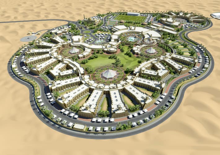 ADCO Shah Admin & Accommodation Complex | ProTenders