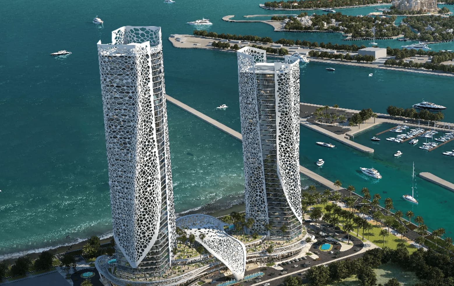 Mixed Use Tower for Arkaz Investment Company | ProTenders