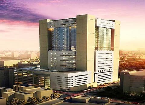 Hawalli Court Complex | ProTenders