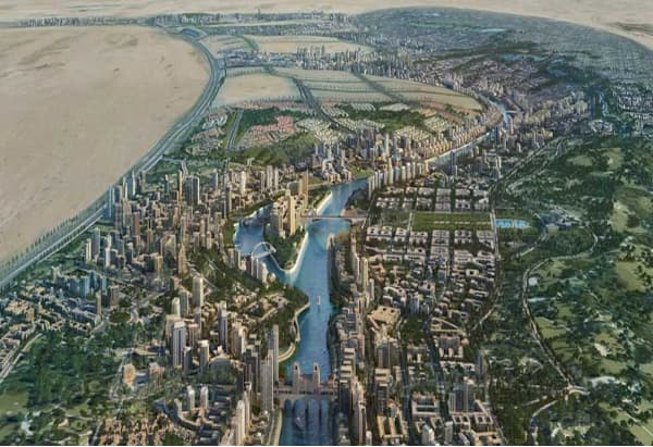 Arabian Canal Development Phase 1(Package 2) | ProTenders