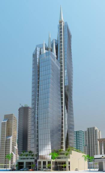 Hydra Towers | ProTenders