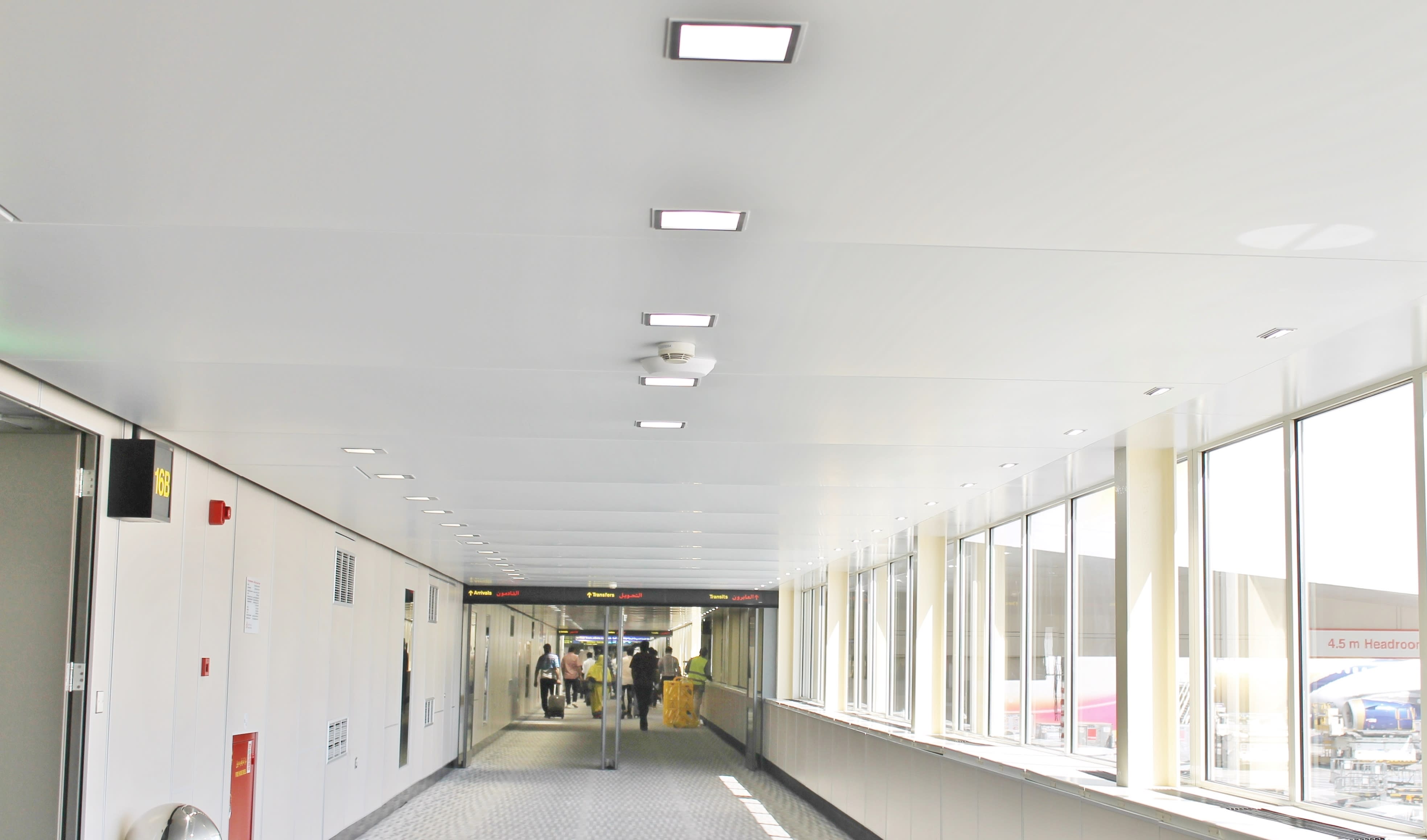 euroceil Textures Stretch Ceilings | ProTenders