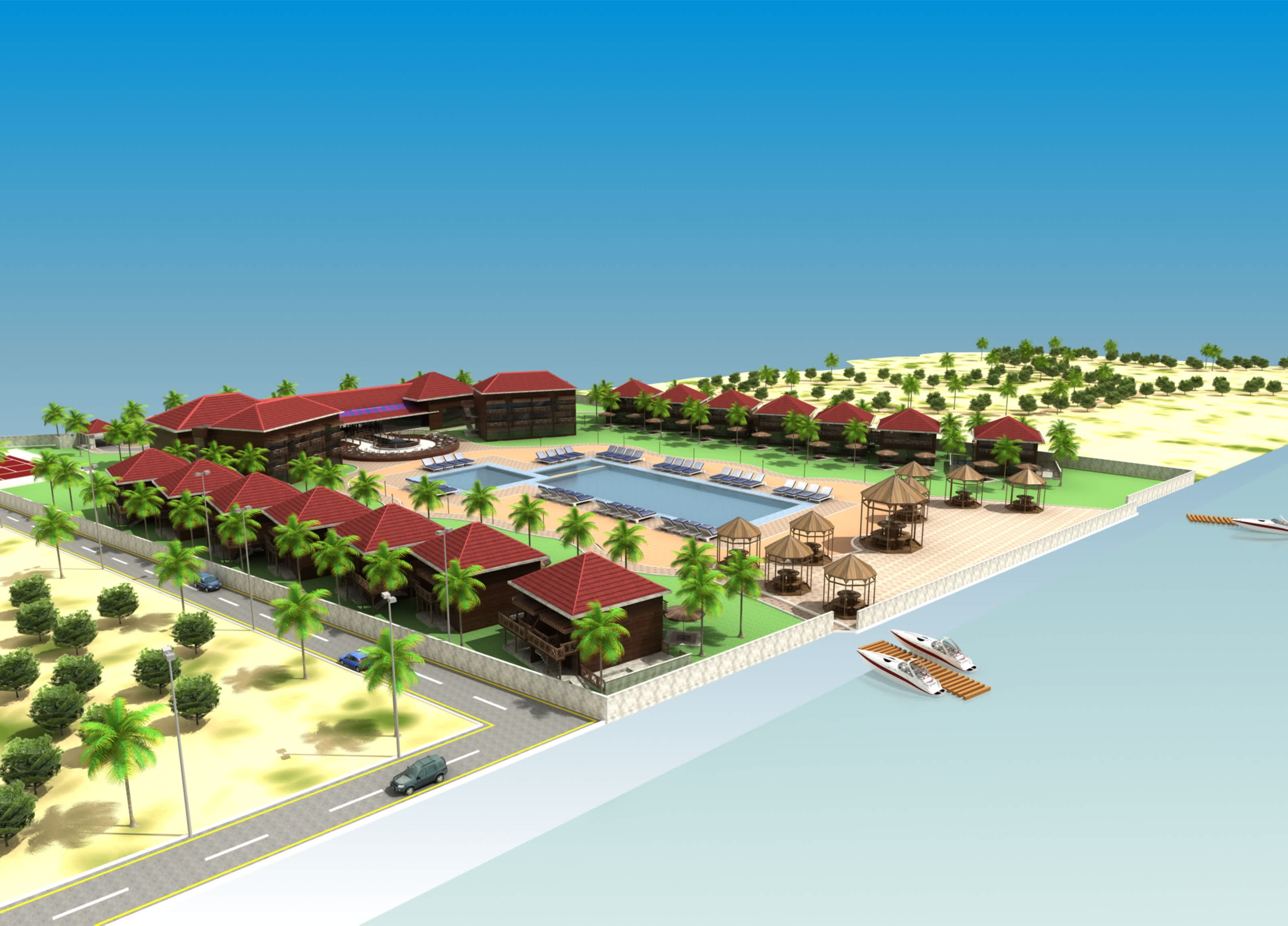 RMB Resort Hotel & Spa | ProTenders