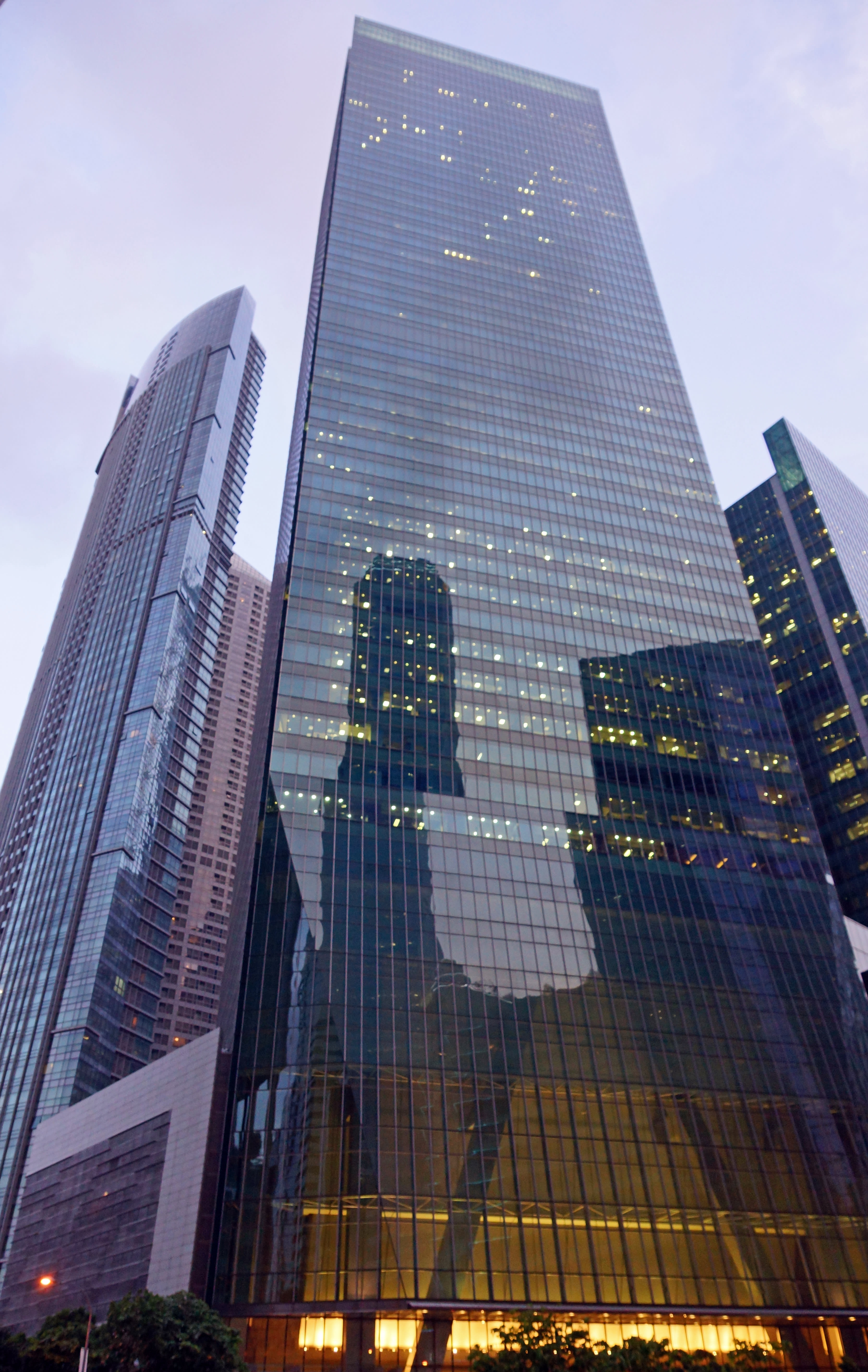 One Raffles Quay | ProTenders