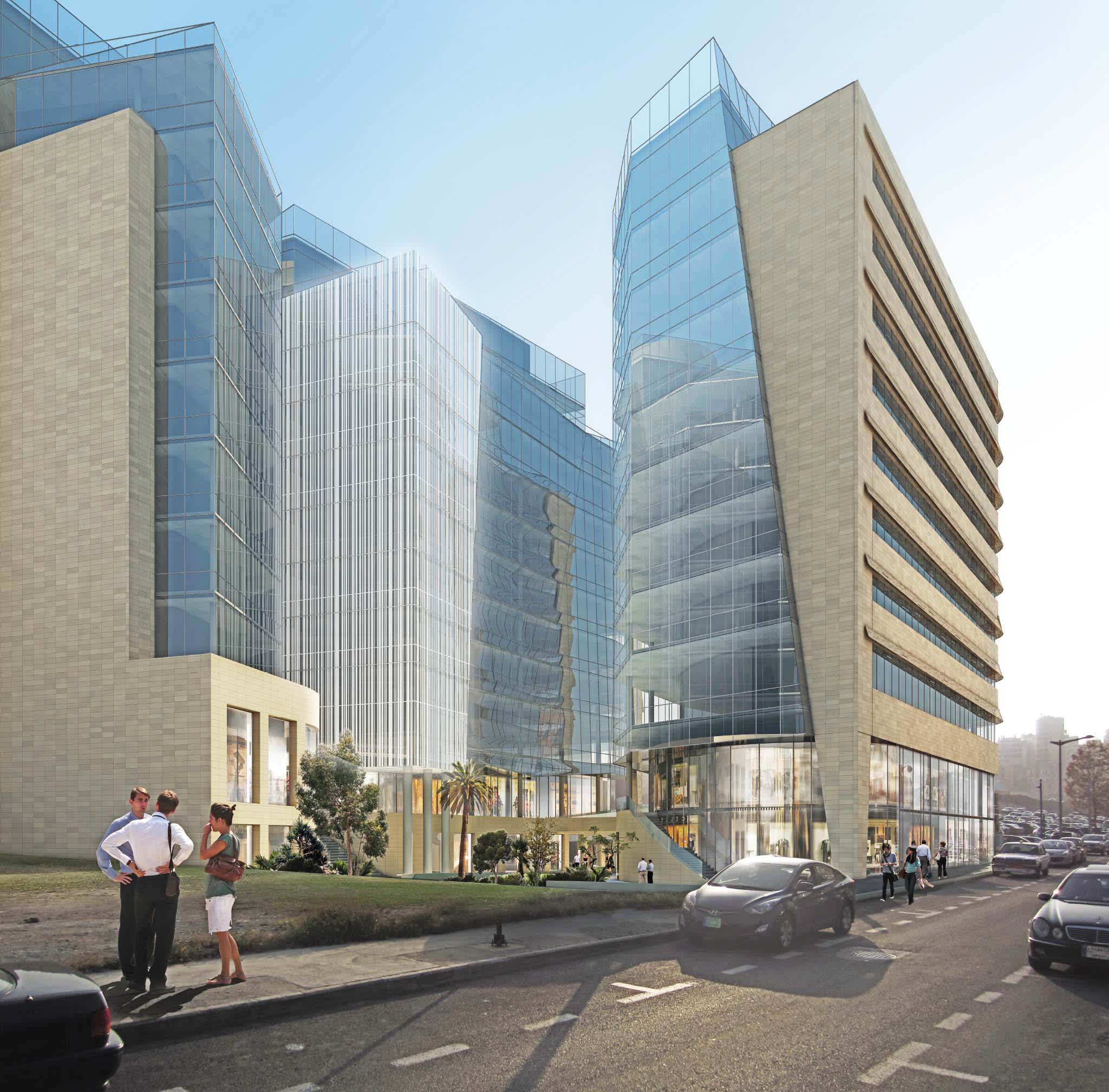 Beirut Central | ProTenders