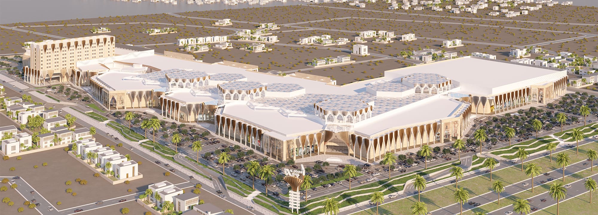 The Al Araimi Walk | ProTenders
