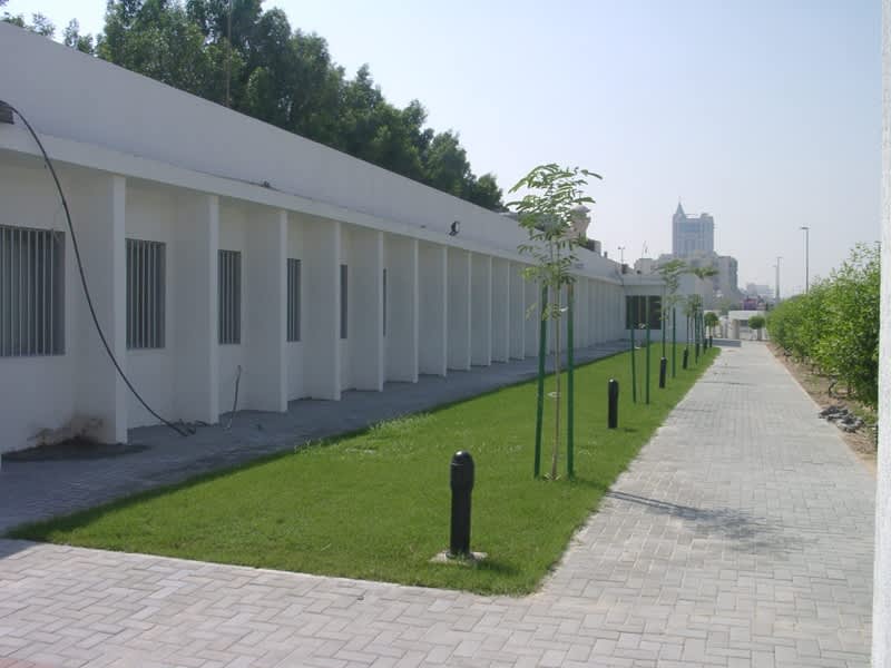 American University of Kuwait Center Building | ProTenders