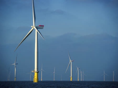 London Array | ProTenders