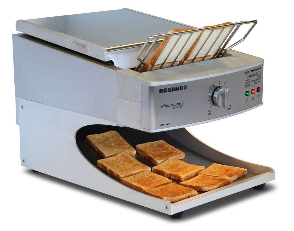 Commercial Toaster & Conveyor ST500 | ProTenders