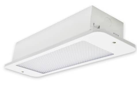 Recessed Mount Addressable Emergency Light | ProTenders