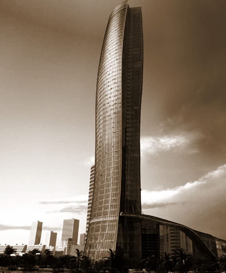 United Tower | ProTenders