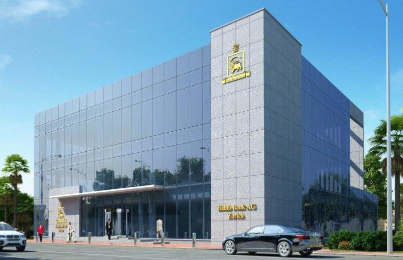 Habib Zurich Bank Headquarters Building | ProTenders