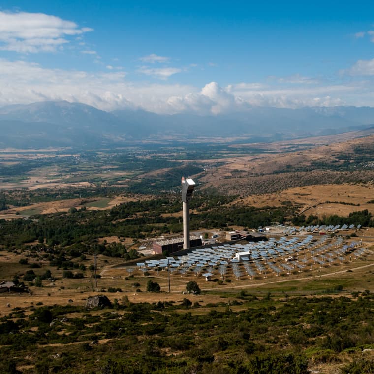 eLLO Thermodynamic Solar Power Plant | ProTenders