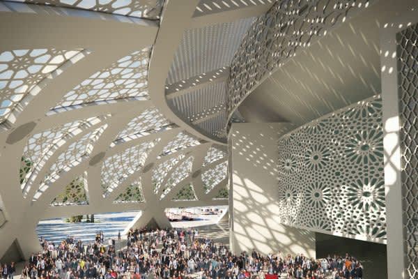 Tetouan Grand Stadium | ProTenders