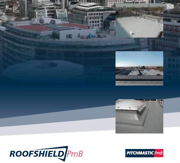 Roofshield PmB Waterproofing System | ProTenders