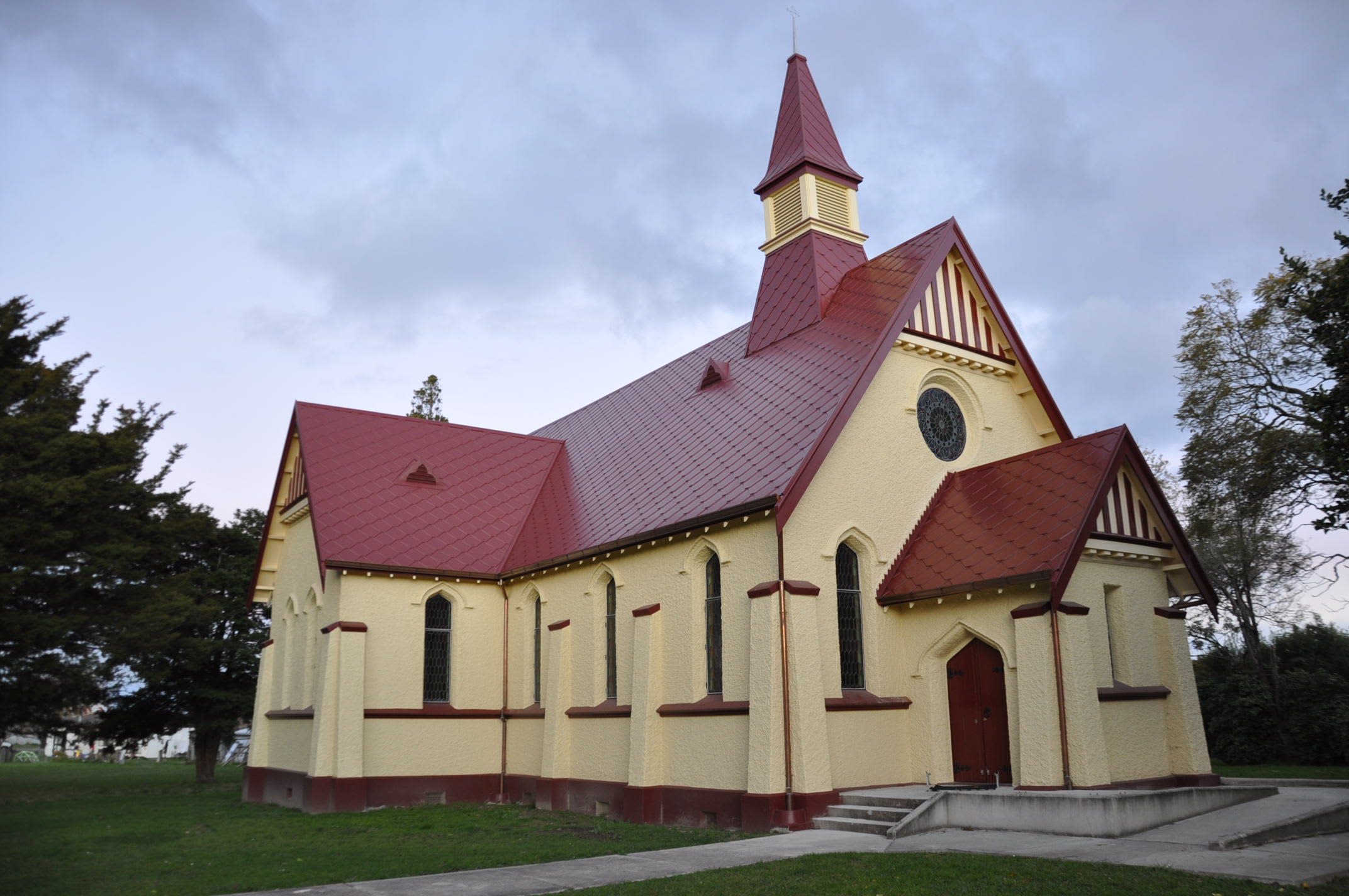 Toko Toru Tapu, Gisborne, New Zealand | ProTenders