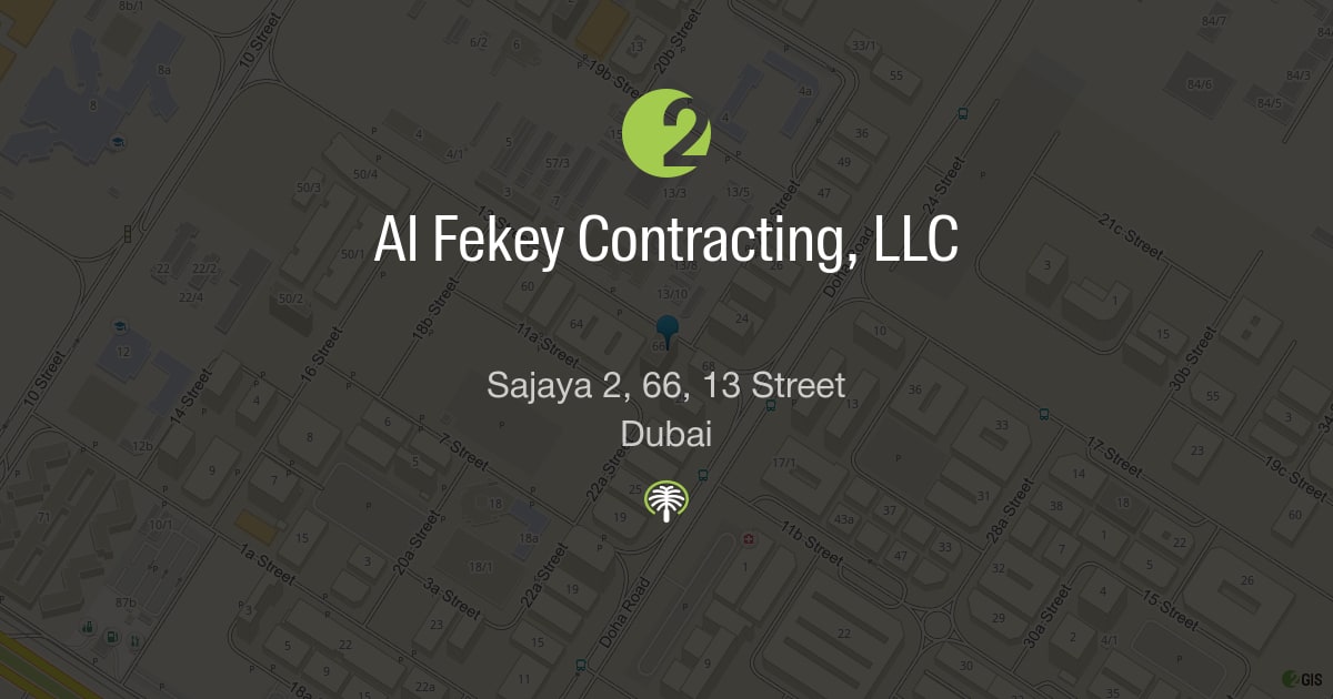 Al Fekey Contracting Company | ProTenders