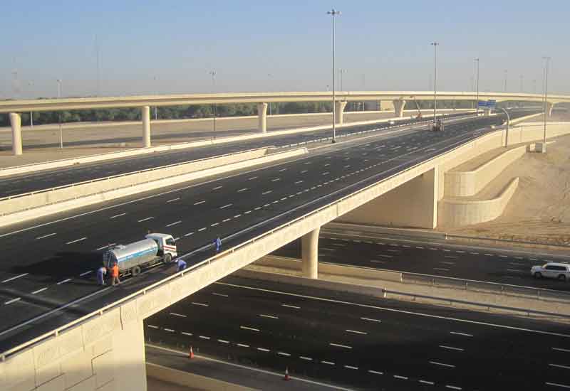Al Mafraq Bridge | ProTenders