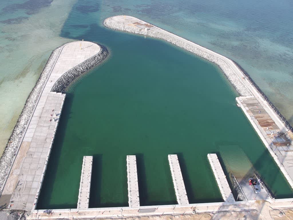 Umm Bab Marina Coast Guard Stations | ProTenders