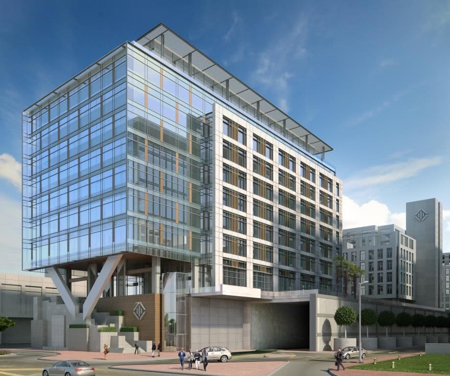 Gate Village Building 11 | ProTenders