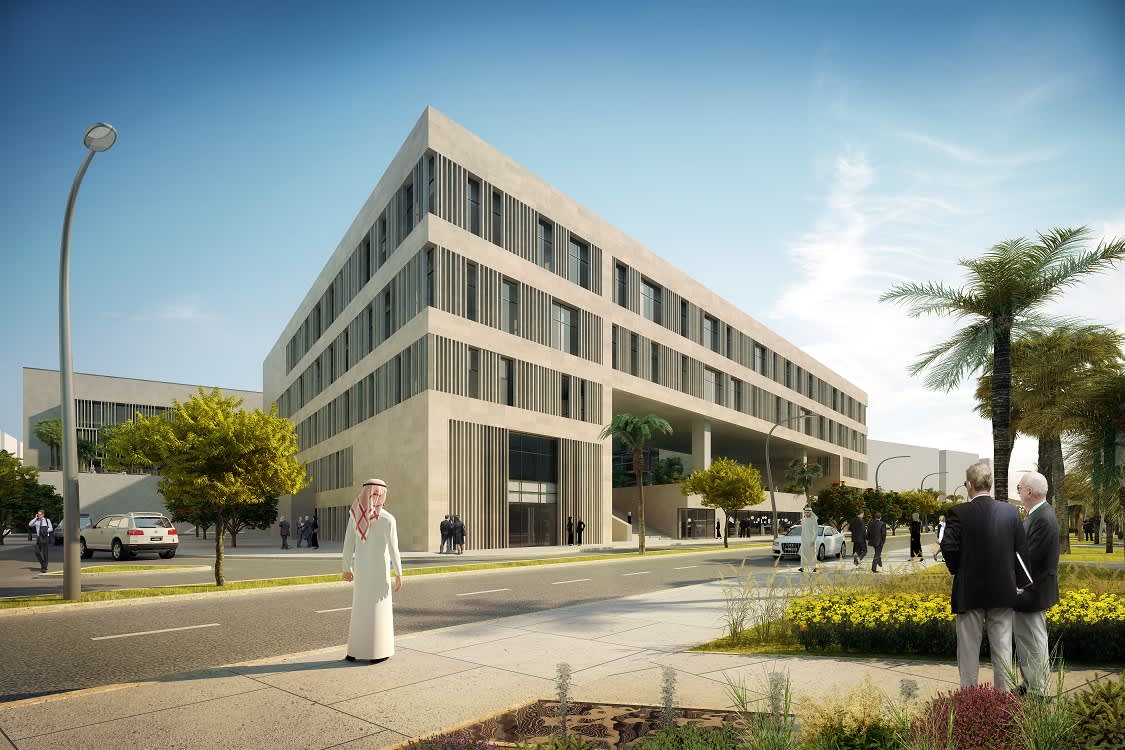 Masdar City Emirates College of Technology | ProTenders