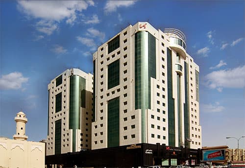 Twin Towers for Mr. Abdullah Bin Ali Mohamed Al Majed | ProTenders