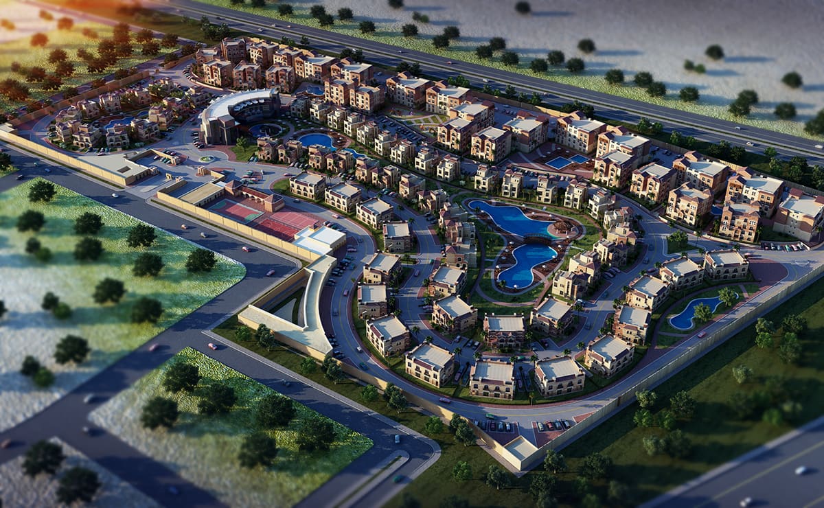 Al Jubail Housing Complex | ProTenders