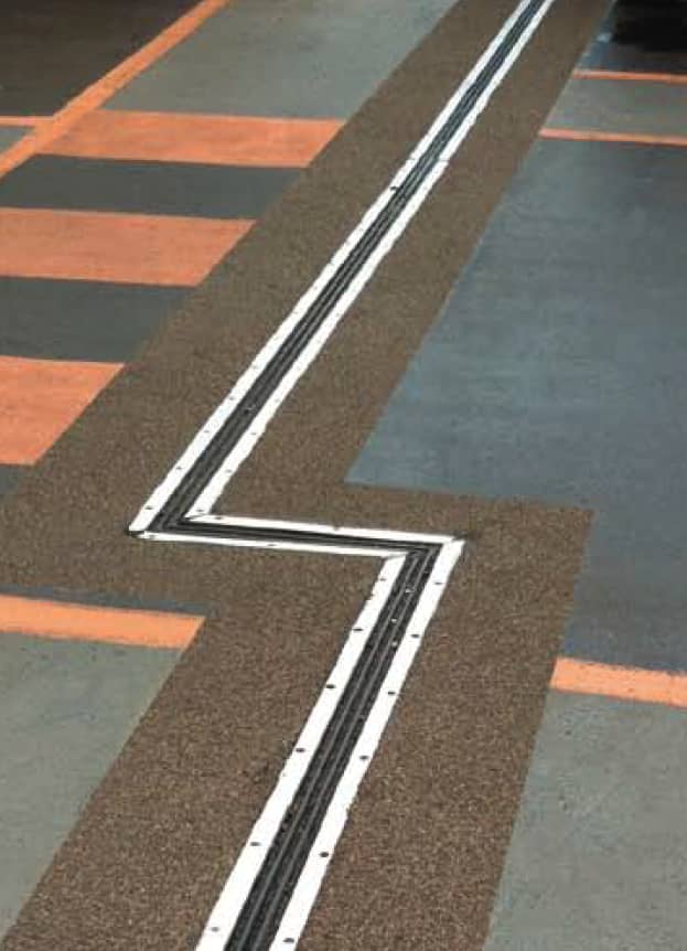 Britflex UCP Expansion Joints | ProTenders