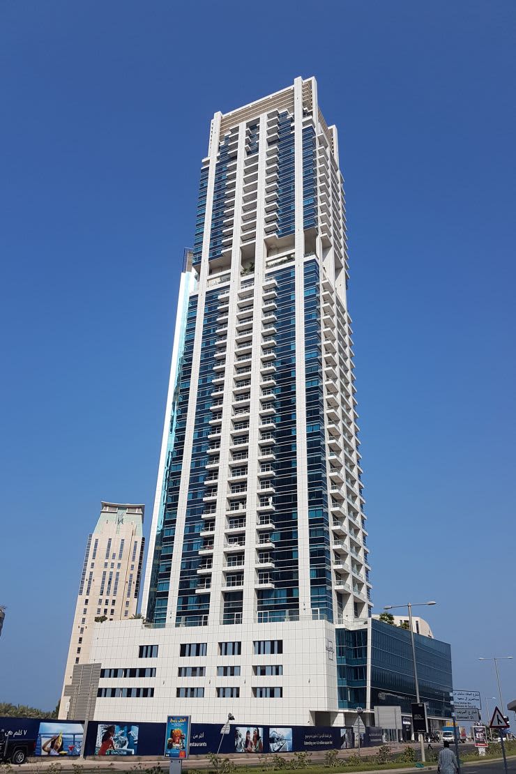 Sky View Tower | ProTenders