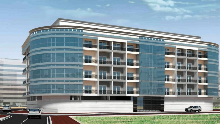 Residential Building for Mr. Mohammad Ali Musabah Al Qaizi Al Falasi ...