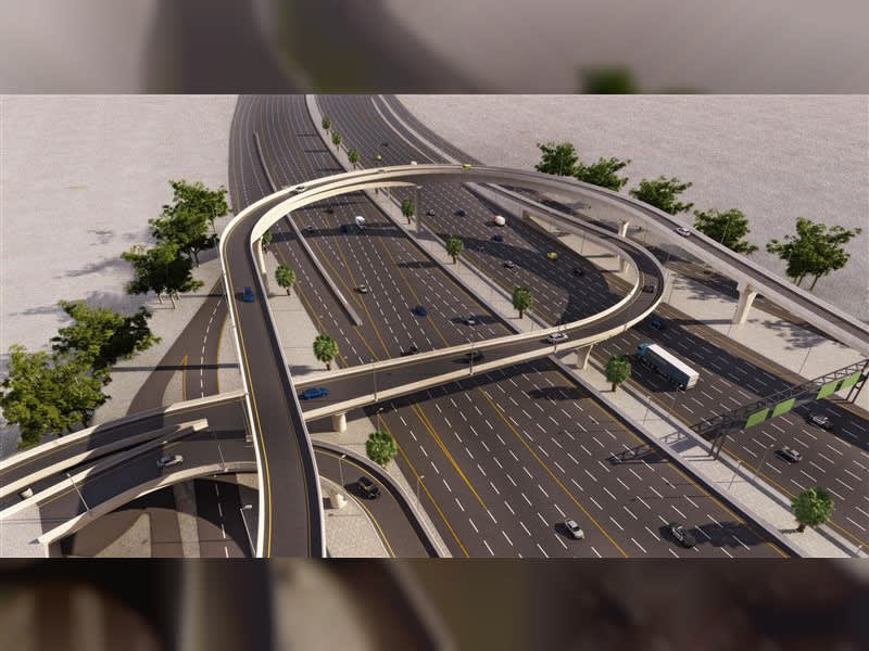 Al Khail Avenue Access Road & Bridges | ProTenders