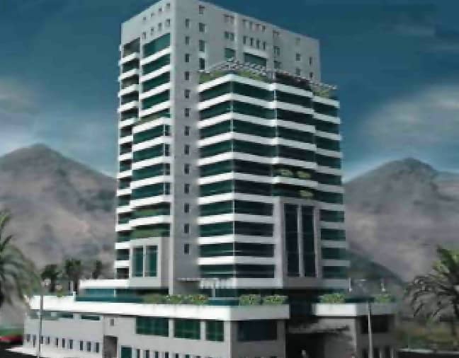 Staff Accommodation for International Petroleum Investment Company ...