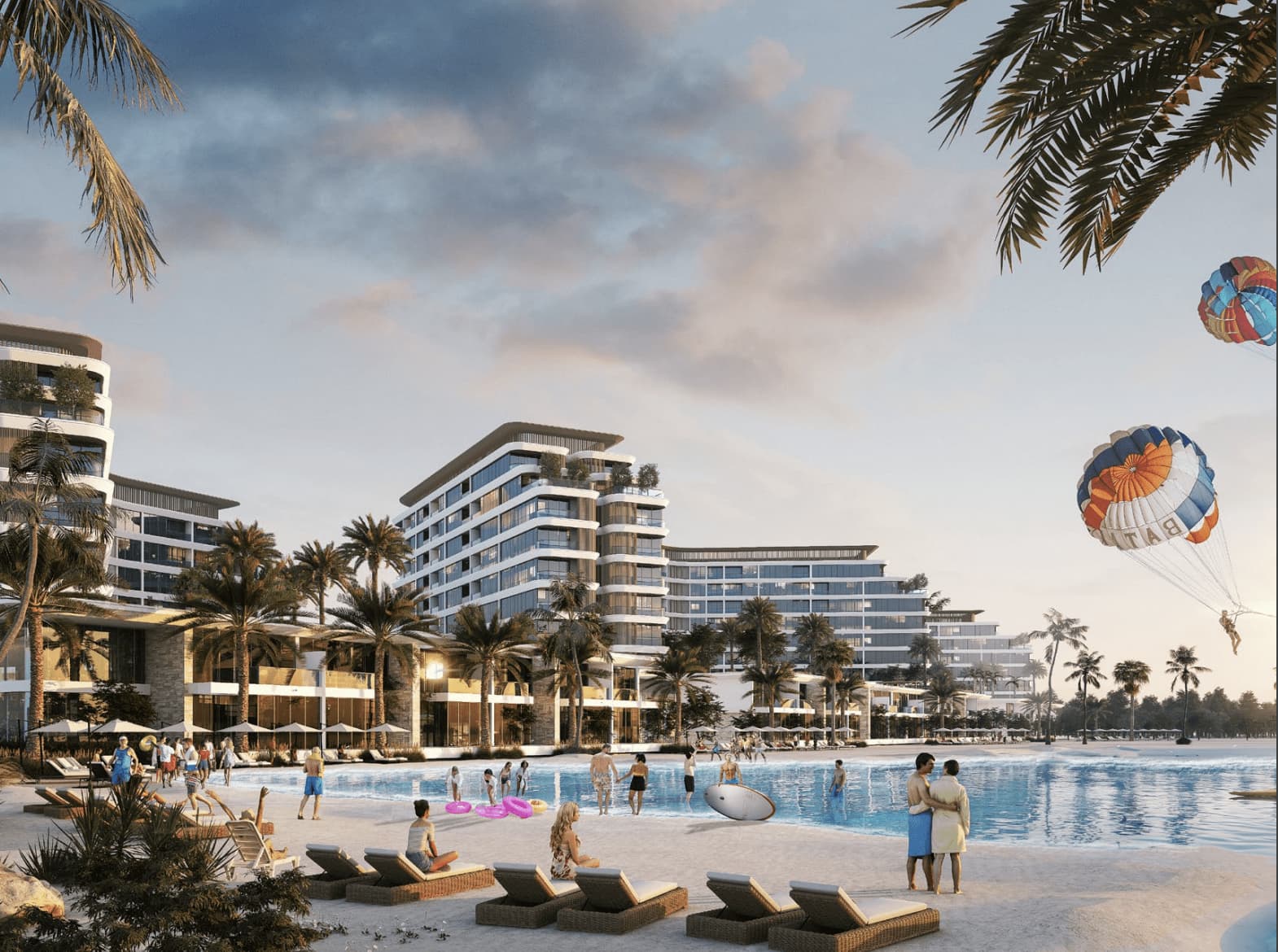 Selene Beach Residences | ProTenders