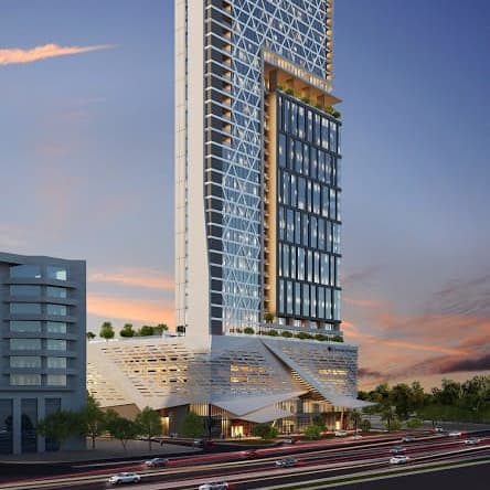 Aqua Raffles Hotel Jeddah | ProTenders