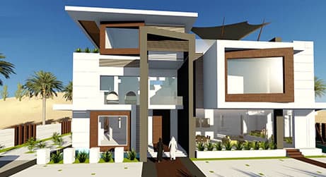 Villa Modification at Al Warqa (Plot No. 424-1177) | ProTenders