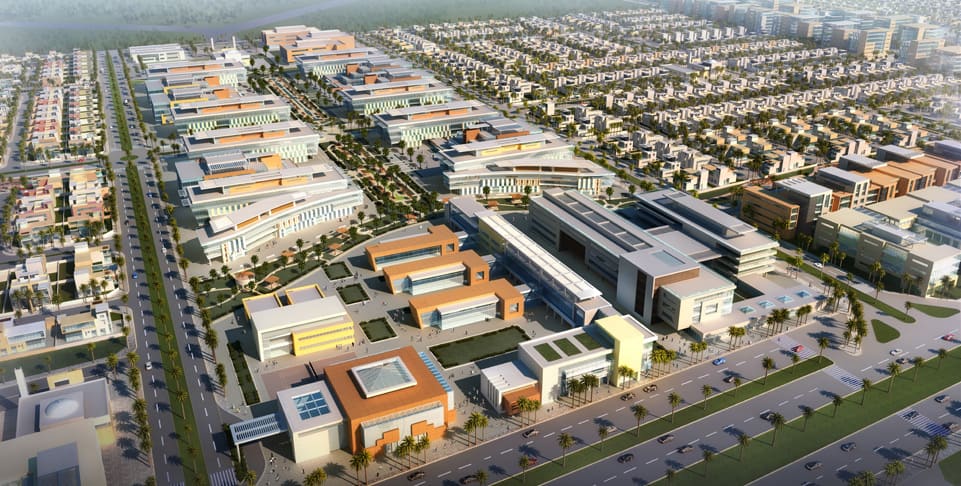 Green Oasis Complex | ProTenders