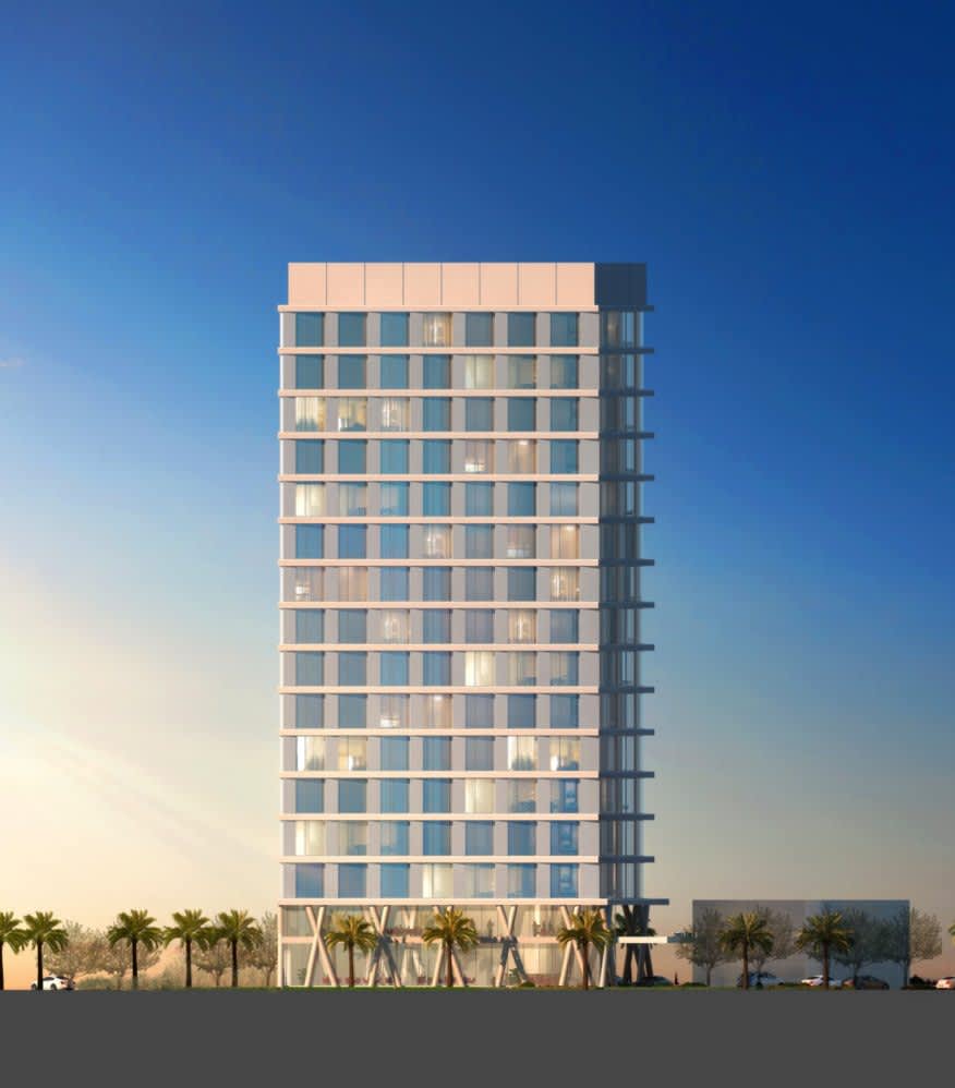 Alshaikh Twin Towers | ProTenders