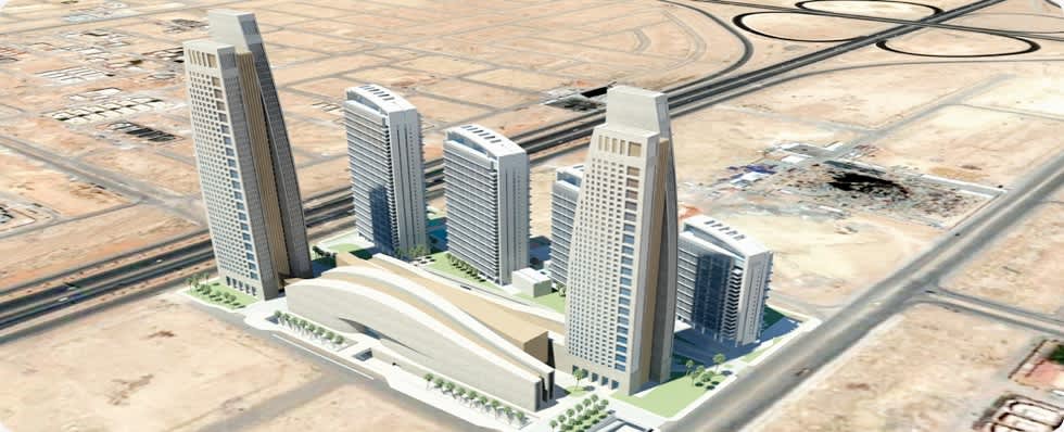 Al Yasmine Mixed Use Development | ProTenders