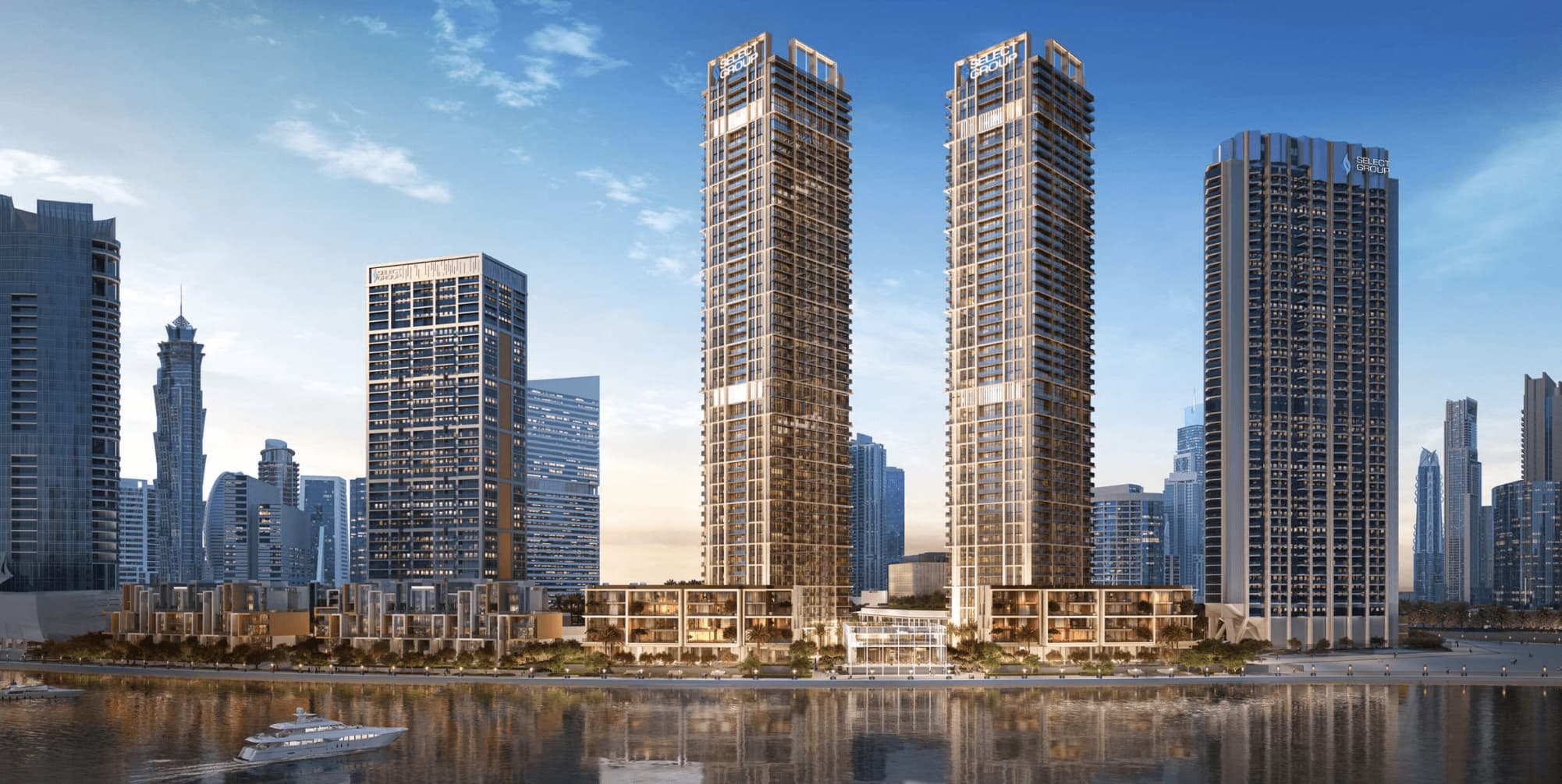 Peninsula Four The Plaza | ProTenders