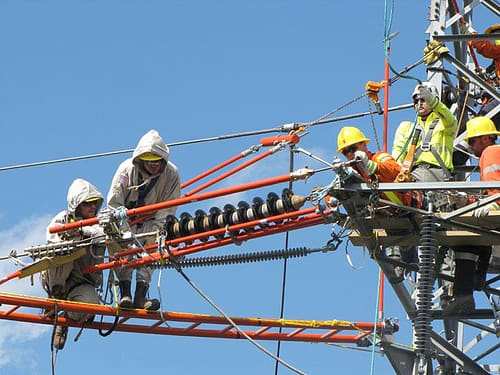 Reinforcement of 132kV DC OHTL 8701-8705 & 8701-9028 | ProTenders