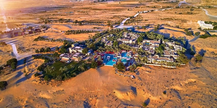 Bab Al Shams Desert Resort Refurbishment | ProTenders
