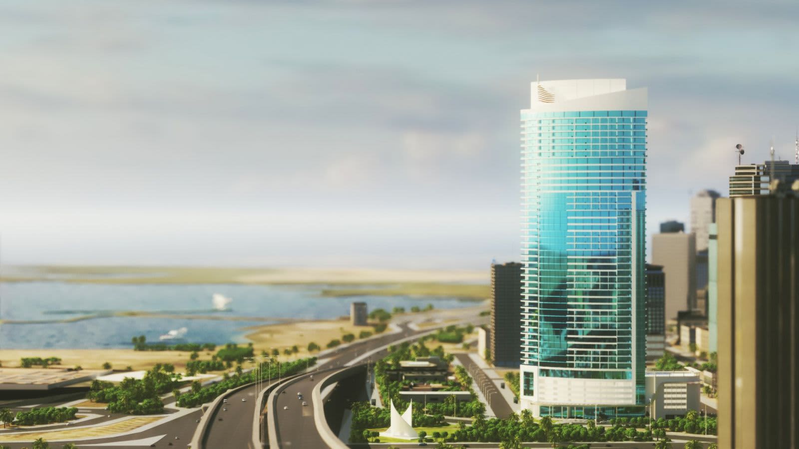 Symphony Tower | ProTenders