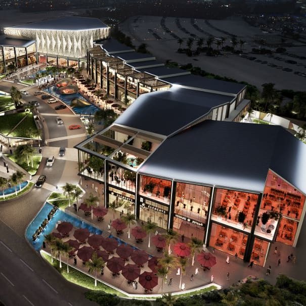 Esplanade Shopping Mall | ProTenders