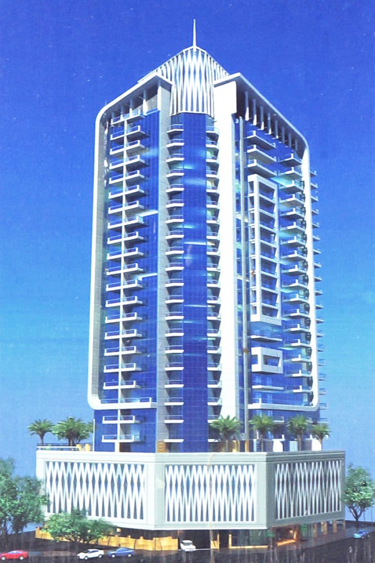 Vermont Tower | ProTenders