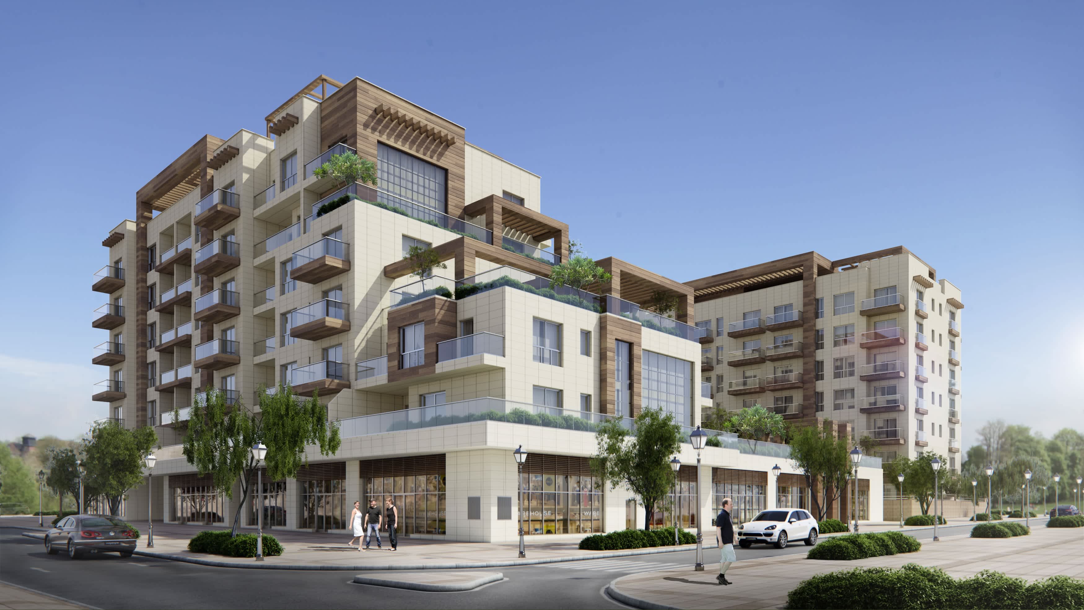 Residential Building for East & West Properties | ProTenders
