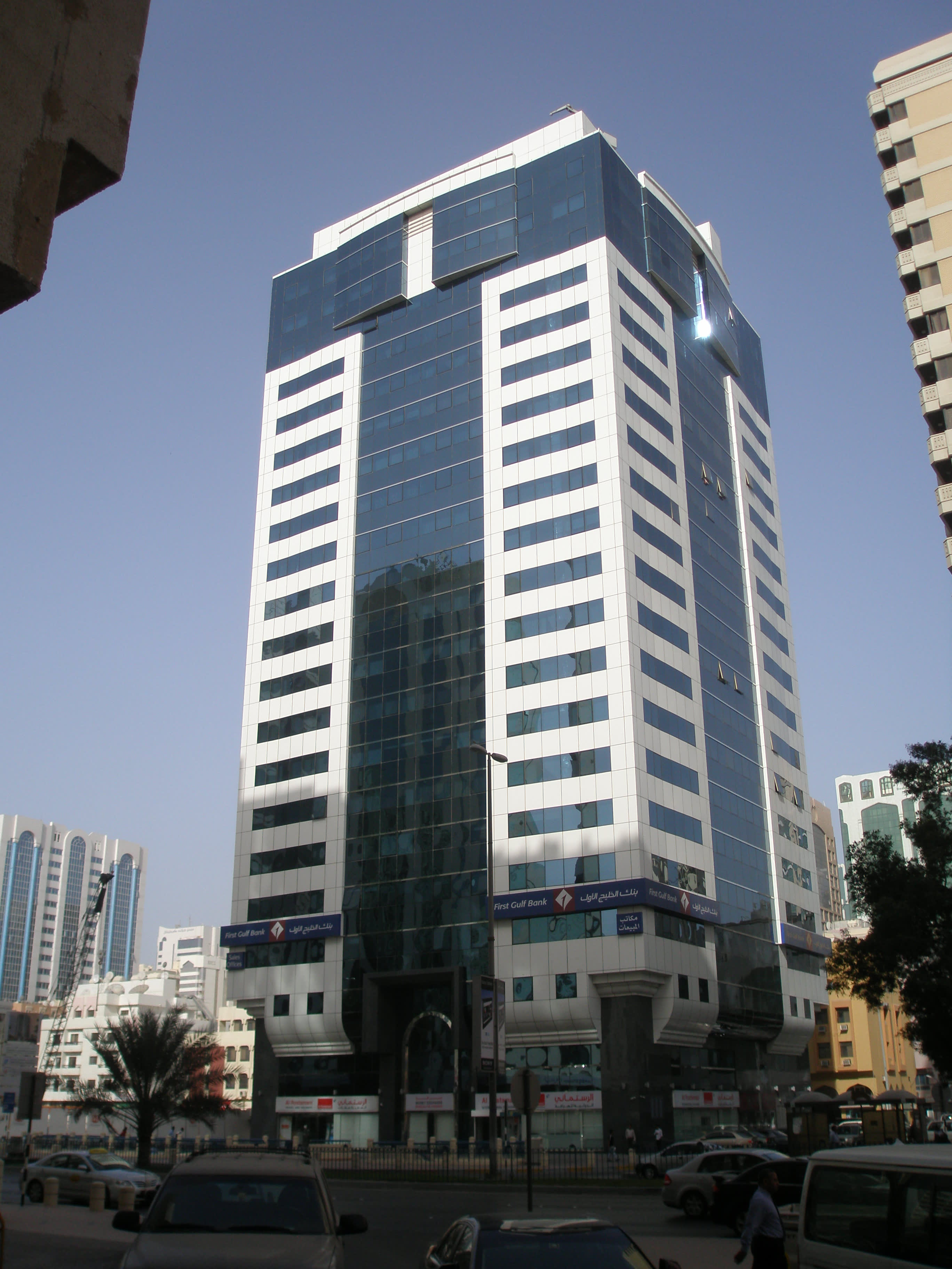 Al Reem Plaza | ProTenders