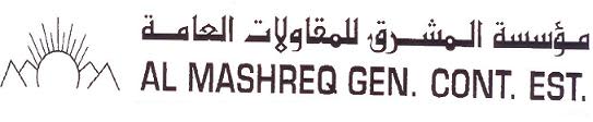 Al Mashreq General Contracting Est. | ProTenders