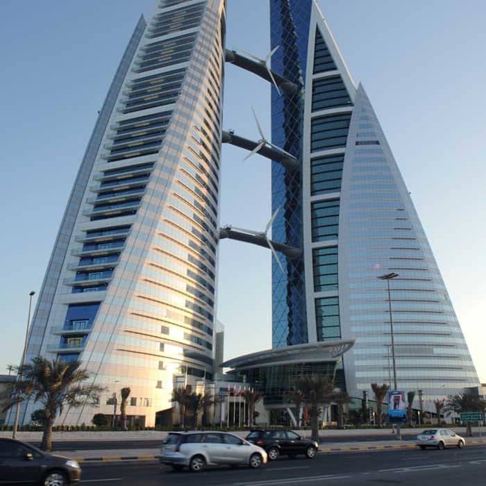 Diplomat Commercial Office Towers | ProTenders