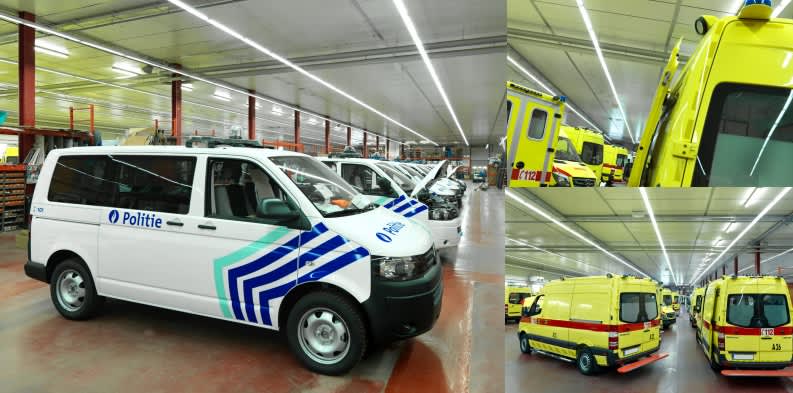 Autographe SA Factory Upgrade | ProTenders