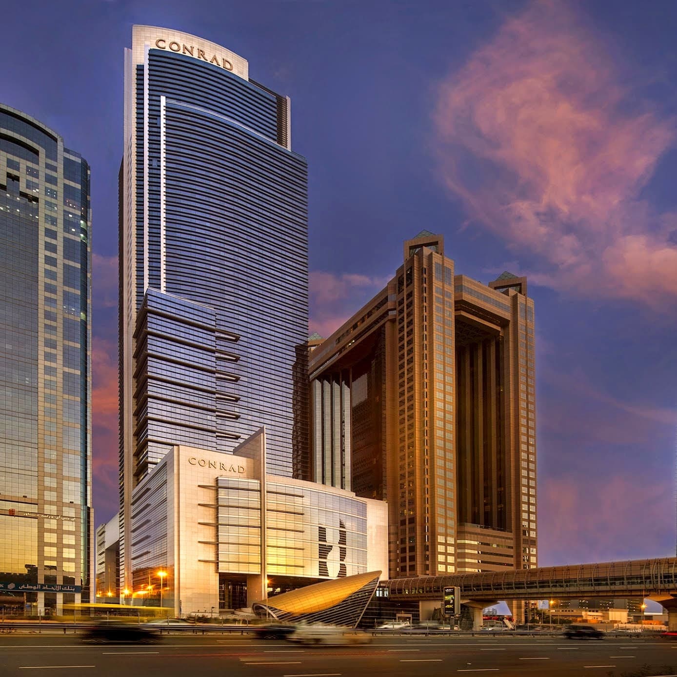 PPM CONRAD HOTEL- DUBAI | ProTenders